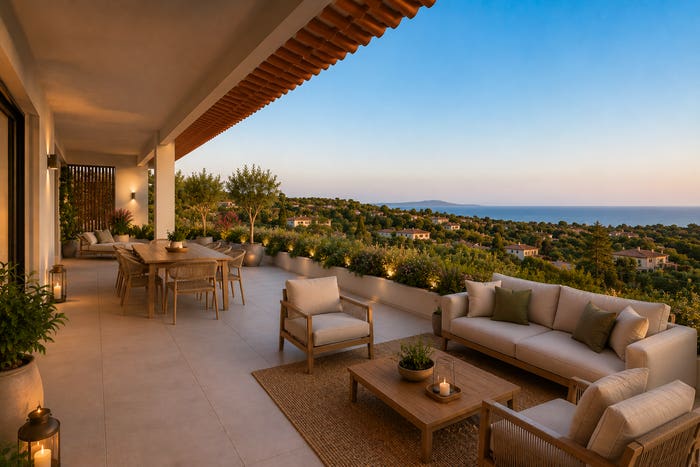 Six-Fours-les-Plages, Les Lones, Bucarin, Fort, Les Playes : Maison 4 pièces à vendre
