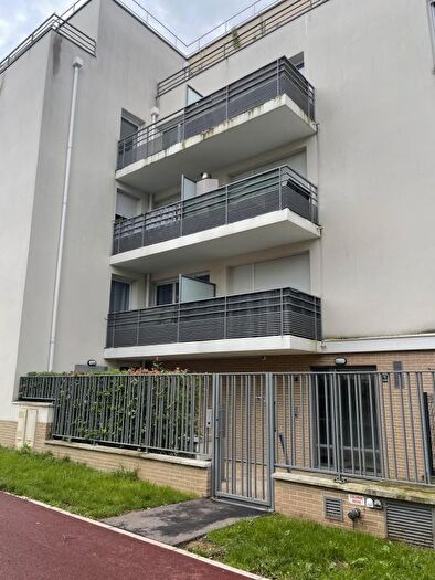 Meaux, Beauval Verriere - Appartement 3 pièces à vendre