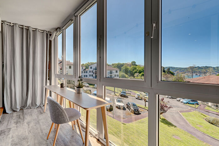 Appartement à vendre - Hendaye, Lissardy - 4 pièces - 3 chambres