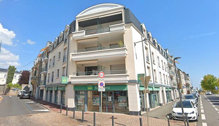 Appartement à louer - Centre Ville, Pithiviers - 3 pièces - 2 chambres