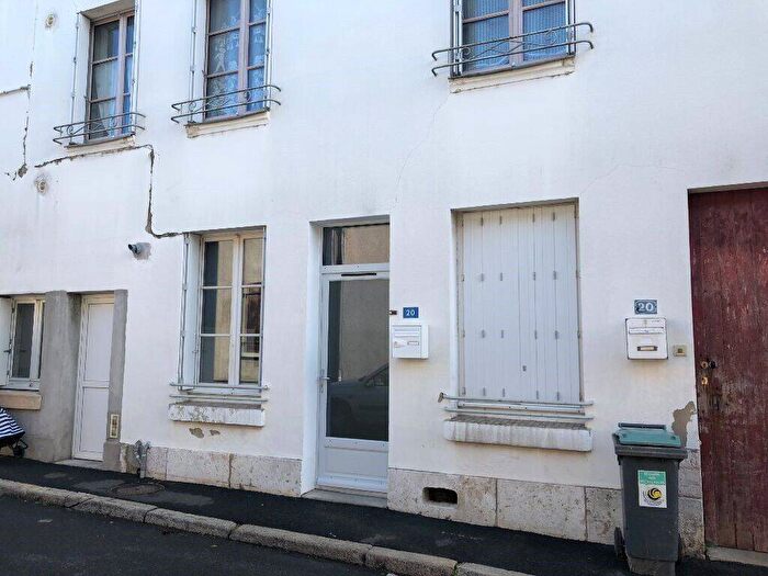 Maison à louer - Château-Renault - 3 pièces - 2 chambres