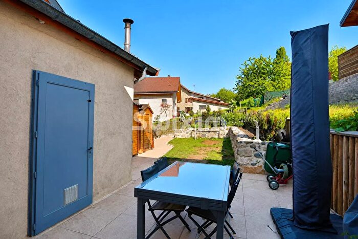 Maison 4 pièces à Cernex, à vendre