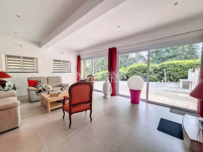 Maison à vendre - Gouvieux - 5 pièces - 3 chambres