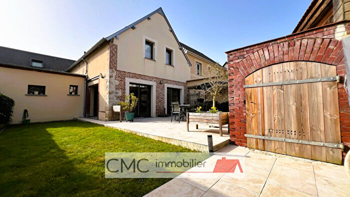 Maison à vendre - Le Coudray - 5 pièces - 3 chambres