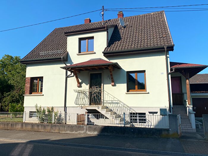 Maison 5 pièces à vendre - Kurtzenhouse