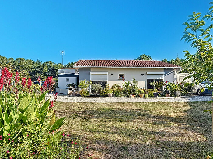 Maison à vendre - Parentis-en-Born - 5 pièces - 3 chambres