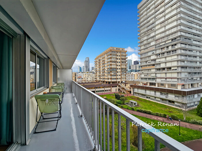 Appartement à vendre - Puteaux, Front de Seine Bellini - 2 pièces - 1 chambre