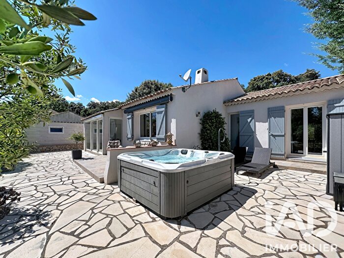 Maison 4 pièces à vendre - Seillans