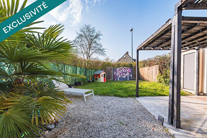 Appartement à vendre - Reims, Murigny - 6 pièces - 4 chambres