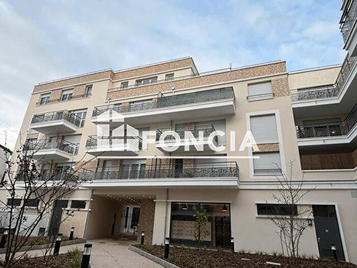 Appartement à louer - Gare, Arnouville - 1 pièce