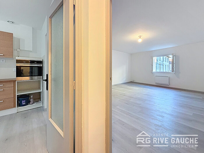 Maison à vendre - Les Roches-de-Condrieu - 3 pièces - 2 chambres