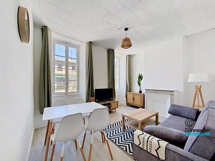 Appartement 4 pièces à louer - Saint Lazare, Marseille 3ème arrondissement