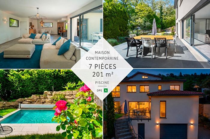 Maison 7 pièces à Miribel, à vendre