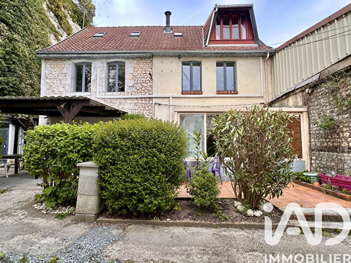 Maison 6 pièces à vendre à Canteleu, Habitat ancien