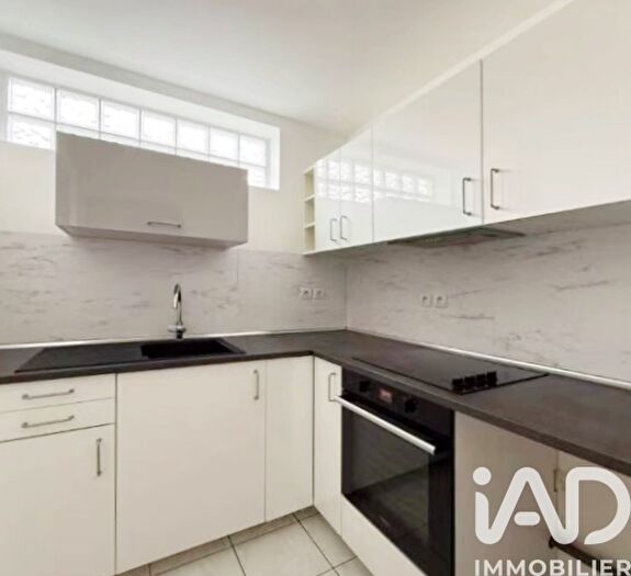 Appartement à vendre - Vitry-sur-Seine, Paul Forment, La Ferme - 3 pièces - 2 chambres