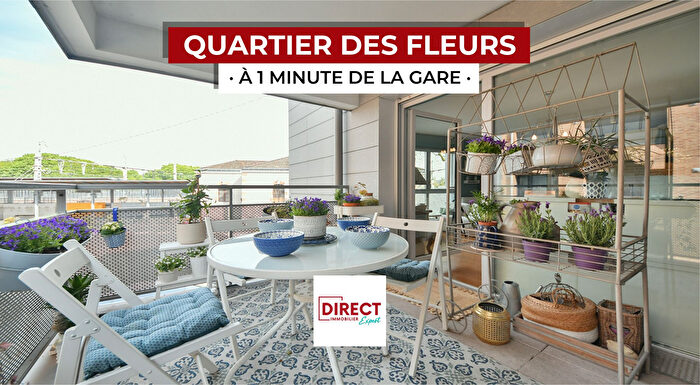Appartement 3 pièces à vendre - Alfortville, Mairie, Gare