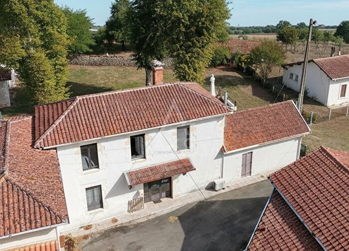 Maison 6 pièces à vendre - Bourriot-Bergonce