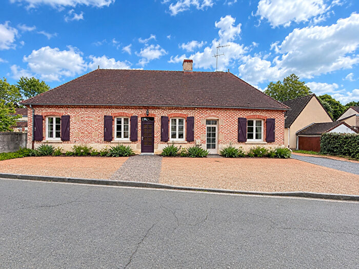 Neuilly-le-Réal : Maison 5 pièces à vendre