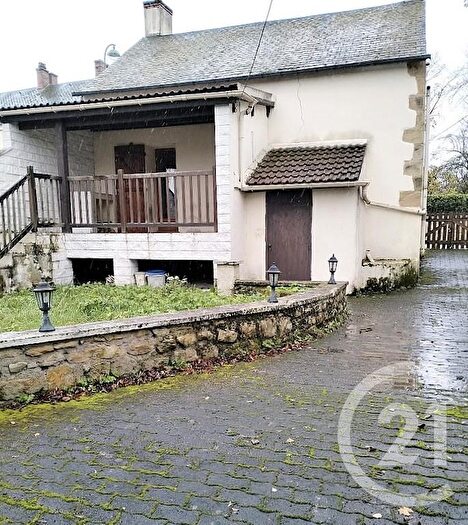 Maison à vendre - La Machine - 3 pièces - 2 chambres