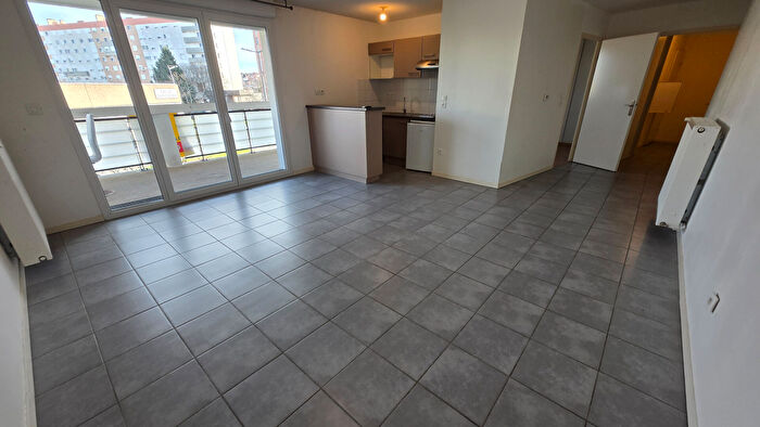 Appartement à vendre - Colomiers, Centre-ville - 2 pièces - 1 chambre