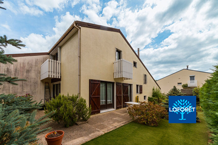 Maison 4 pièces à vendre - Puiseux-en-France