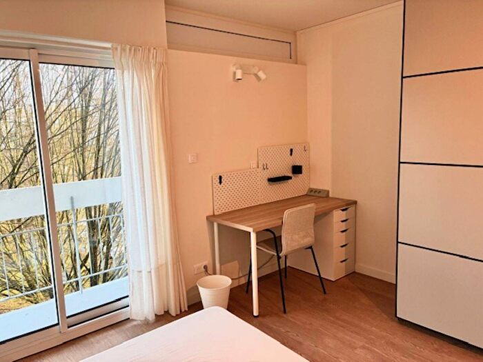 Appartement à louer - Villejean-Beauregard, Rennes - 4 pièces - 4 chambres