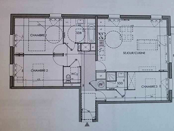 Maisons à vendre et appartements à louer - 3