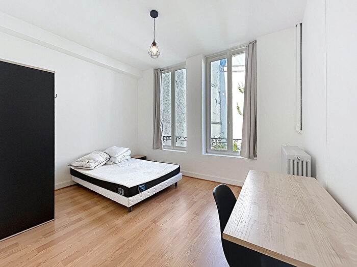 Appartement 1 pièce à louer à Reims, Centre-ville