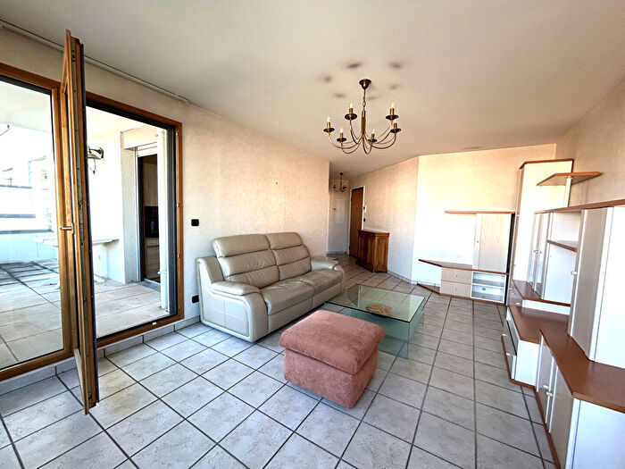 Appartement 3 pièces à vendre - Villeurbanne, Les Poulettes
