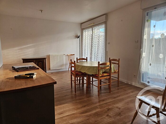 Appartement à vendre - Vertou, Beautour, La Maladrie, Rives de Sèvre - 3 pièces - 2 chambres