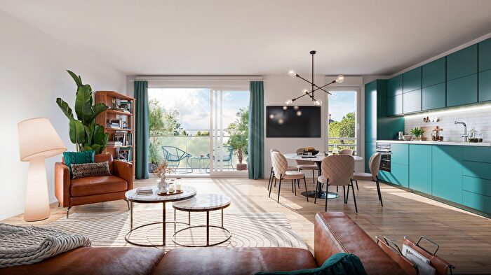 Le Mesnil-Esnard : Maison 4 pièces à vendre
