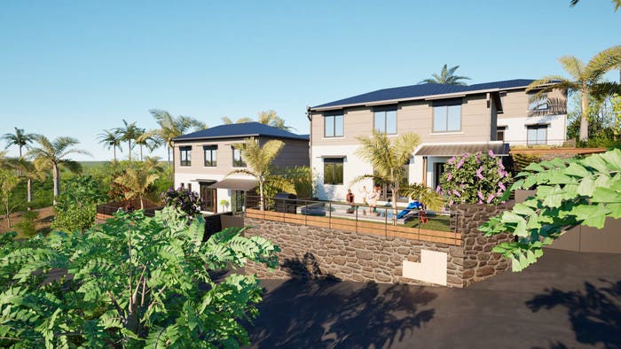 Maison 4 pièces à vendre - L'Étang-Salé