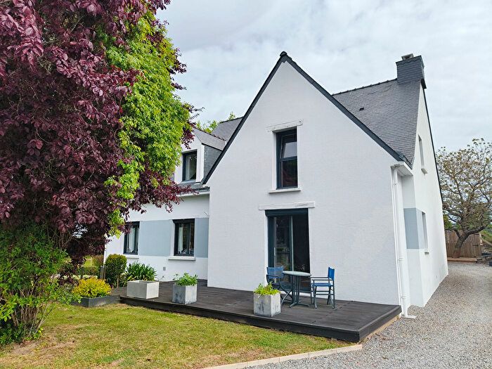Maison à vendre - Missillac - 5 pièces - 4 chambres