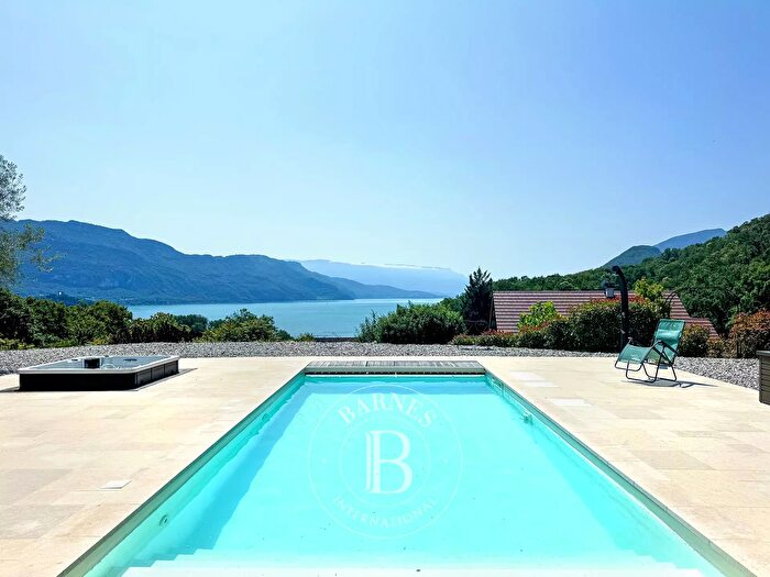 Maison à vendre - Chanaz - 9 pièces - 5 chambres