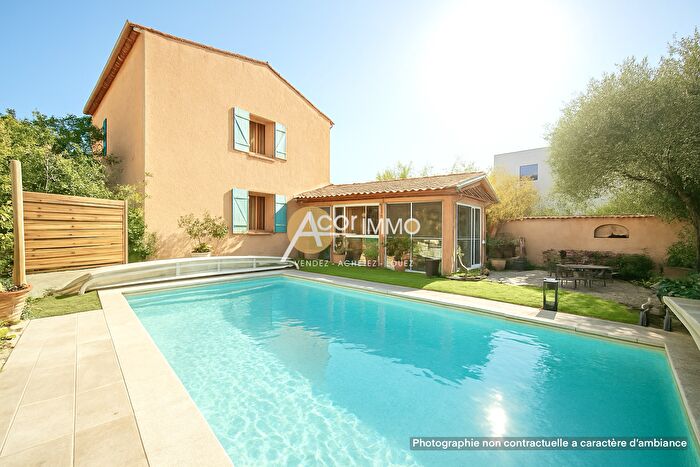 Maison 6 pièces à Toulon, Les Routes, à vendre