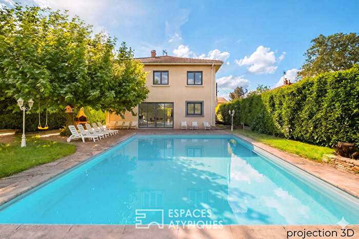 Maison 7 pièces à Saint-Priest, Revaison, à vendre