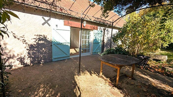 Maison à louer - Bourges - 5 pièces - 3 chambres