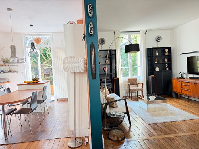 Maison à vendre - Orléans, Dunois, Châteaudun - 6 pièces - 5 chambres