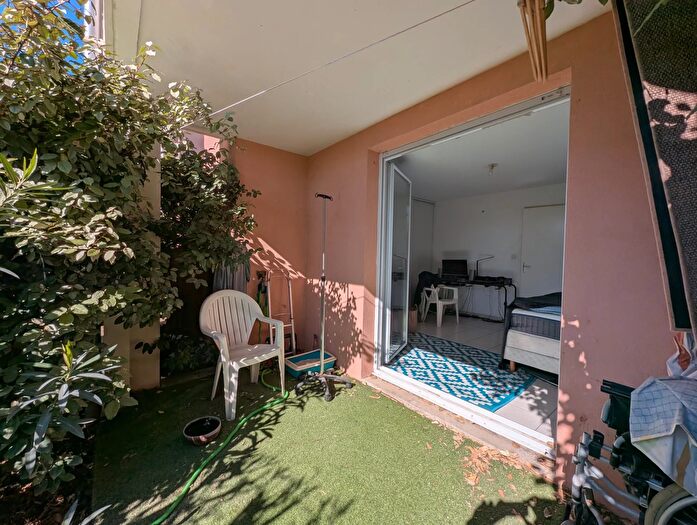 Appartement 1 pièce à vendre - Fourques