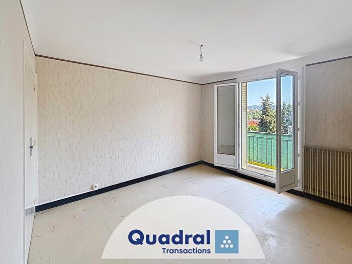 Aix-en-Provence, Pont de l'Arc : Appartement 4 pièces à vendre