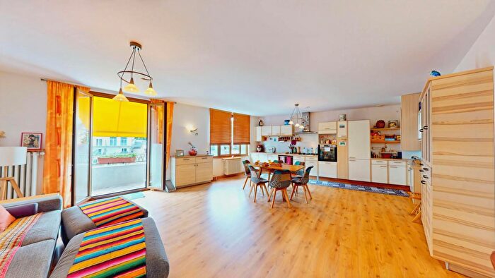 Appartement 4 pièces à Évian-les-Bains, à vendre