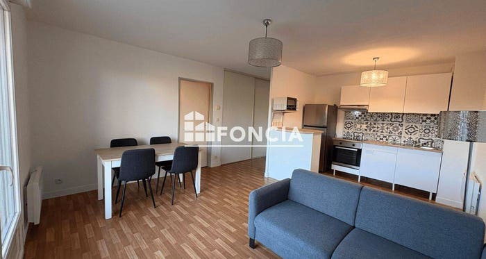 Appartement 3 pièces à louer - Montbernage-Pont Neuf, Poitiers