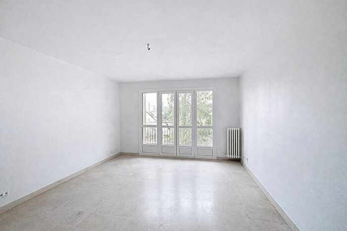 Appartement à vendre - Maisons-Alfort, Les Planètes - 3 pièces - 2 chambres