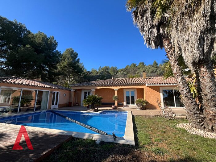 Maison à vendre - Murviel-lès-Béziers - 6 pièces - 4 chambres