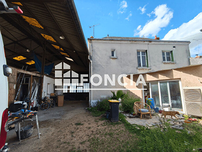 Maison à vendre - Cléry-Saint-André - 6 pièces