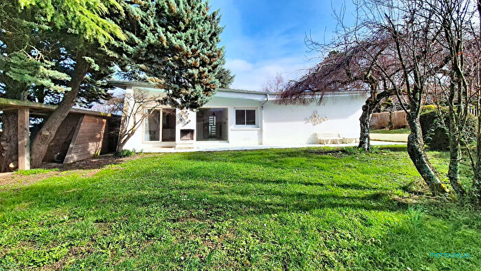 Maison à vendre - Jardin - 5 pièces - 4 chambres