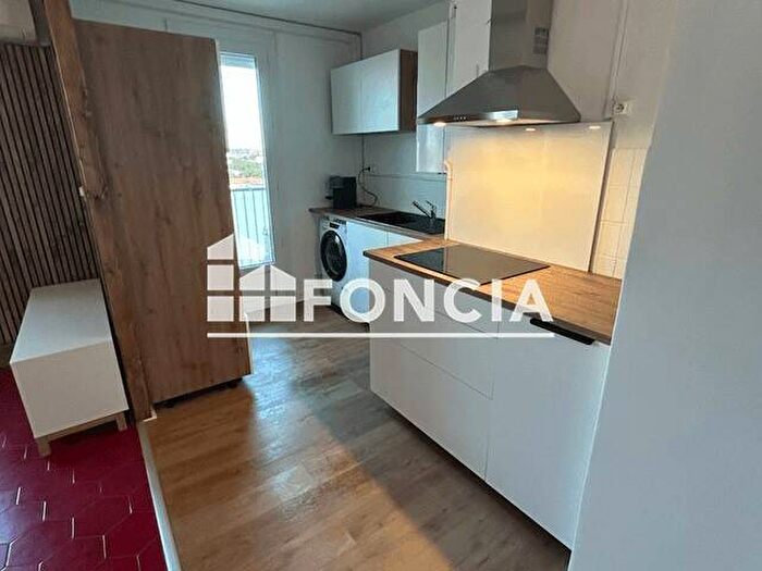 Appartement à louer - Arènes, Toulouse - 4 pièces - 3 chambres