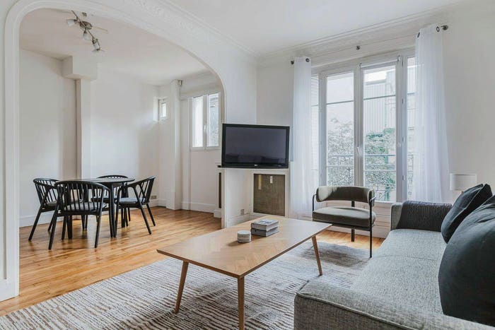 Appartement 2 pièces à louer à Jardin des Plantes, Paris 5ème arrondissement