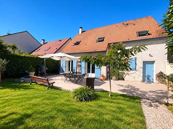 Brunoy, Sud : Maison 7 pièces à vendre