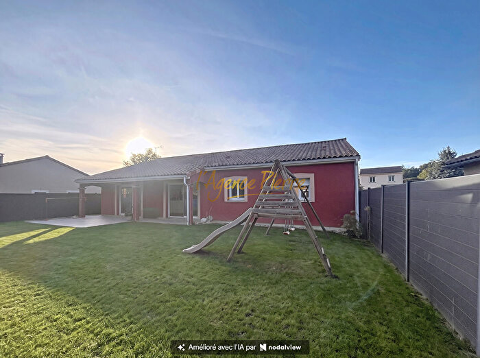 Naintré : Maison 6 pièces à vendre